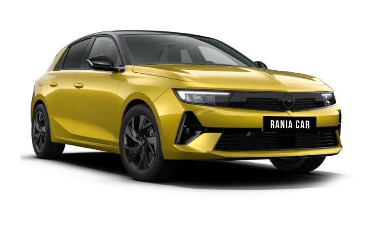 Découvrez la Opel Astra : Élégance et Performances Réunies - Rania Rent Car