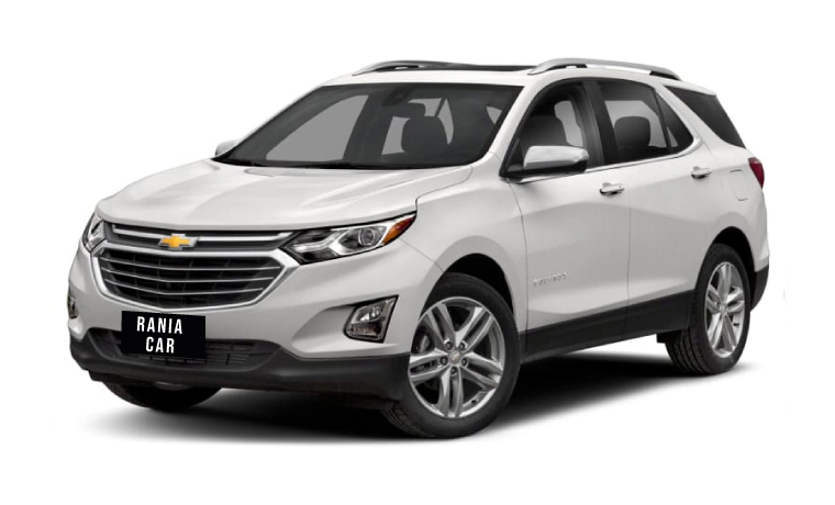 Chevrolet equinox : Élégance et Performance dans une Voiture Compacte ...